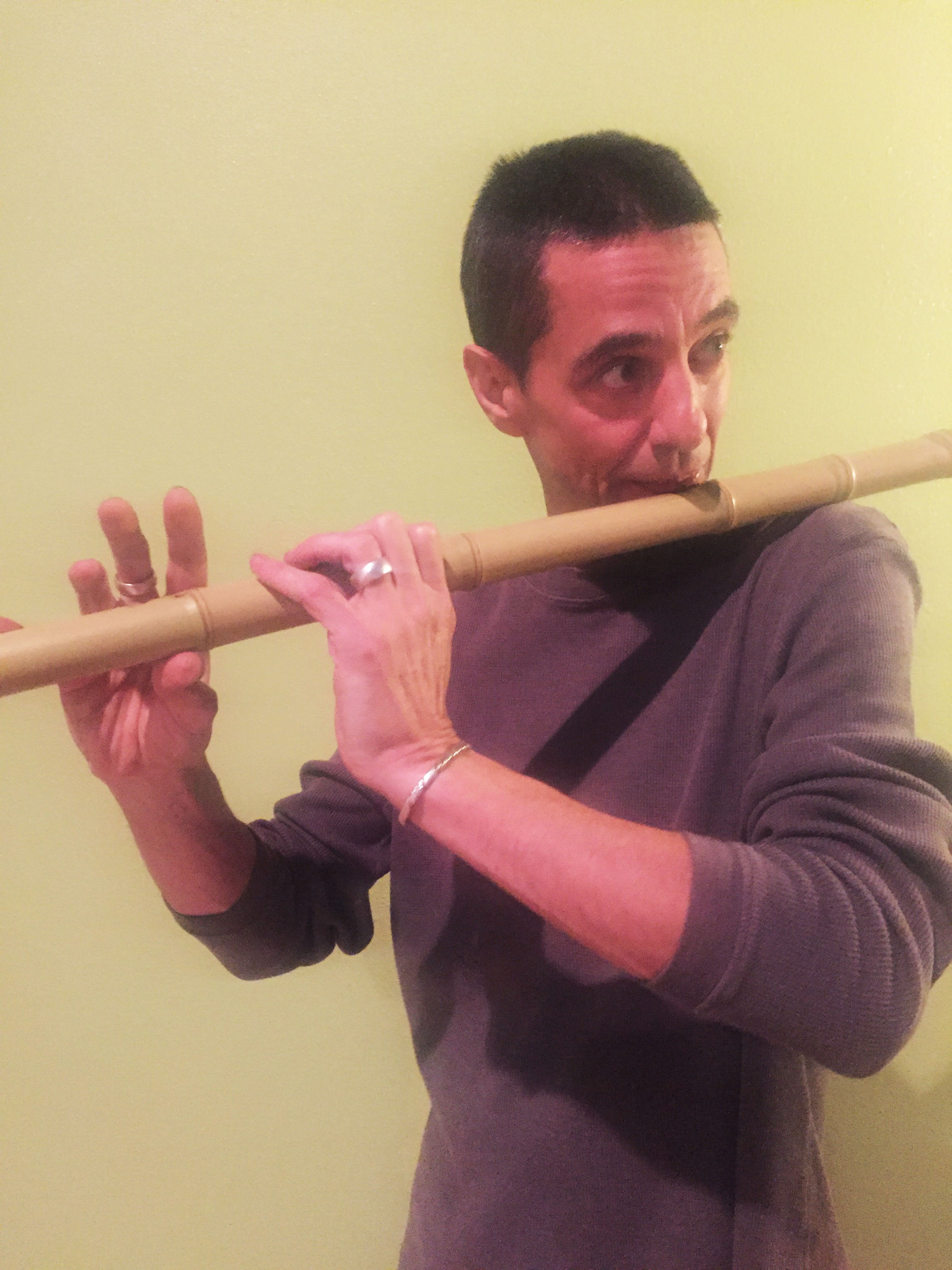 Bo Fain - Instrument & Jewelry Artist - The Hub of North Texas