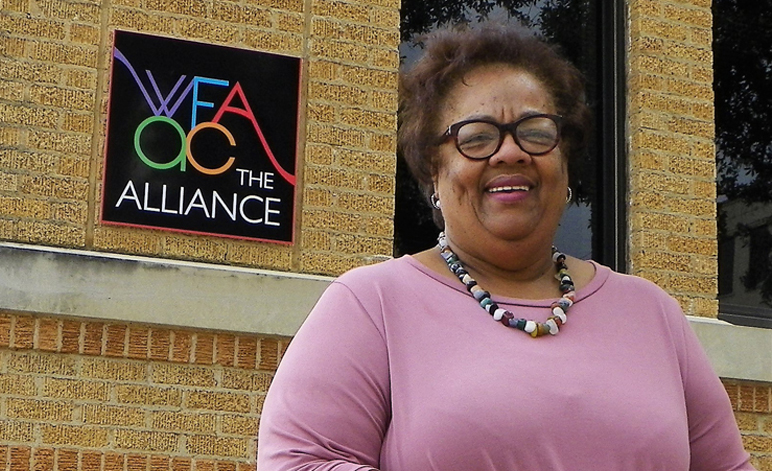 Margie Reese – Building a Legacy And Spreading The Arts | The Hub of ...